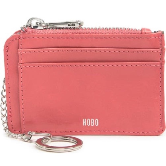 HOBO | Accessories | Hobo Kai Leather Card Case | Poshmark